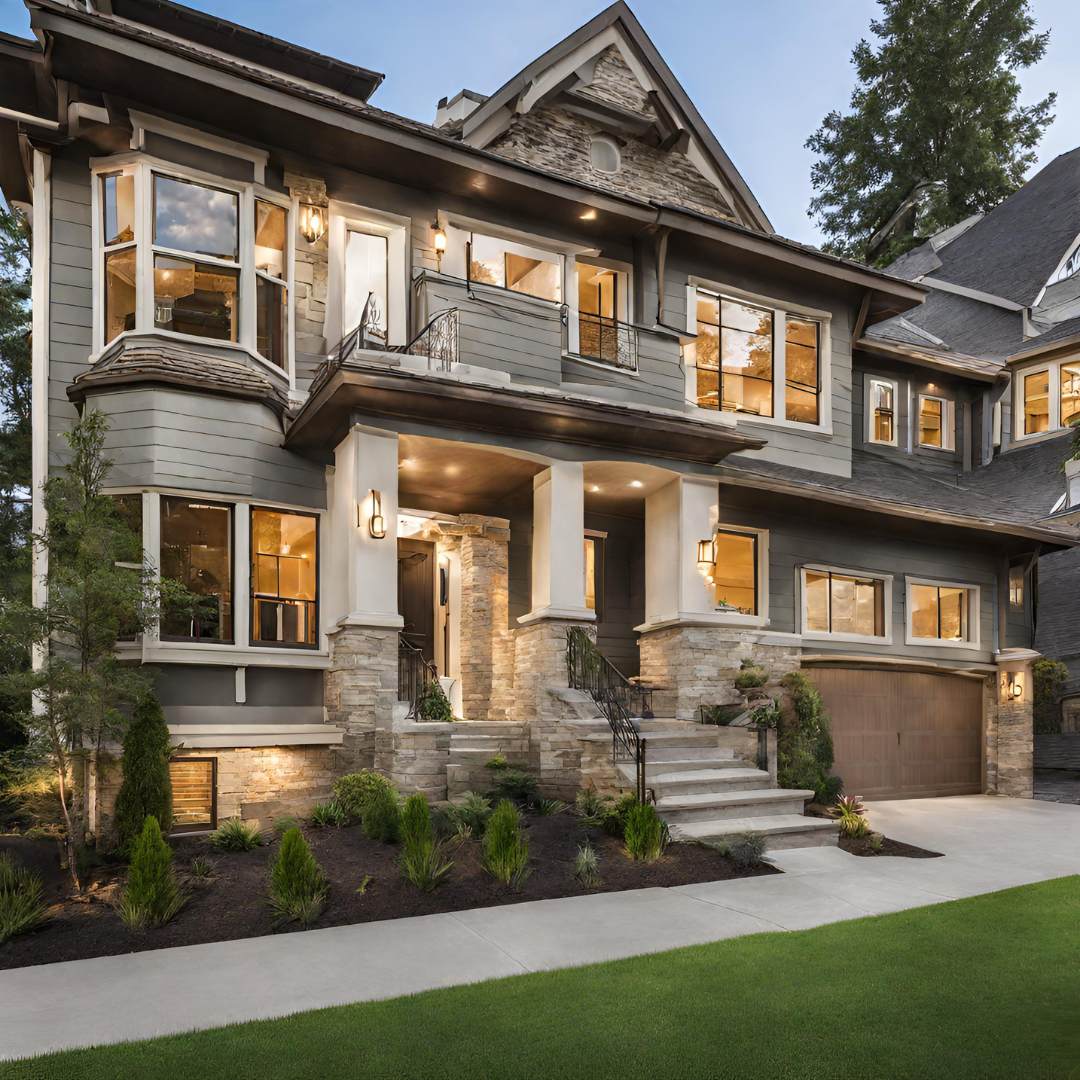 AI Home Value Estimate in Grove City, Ohio